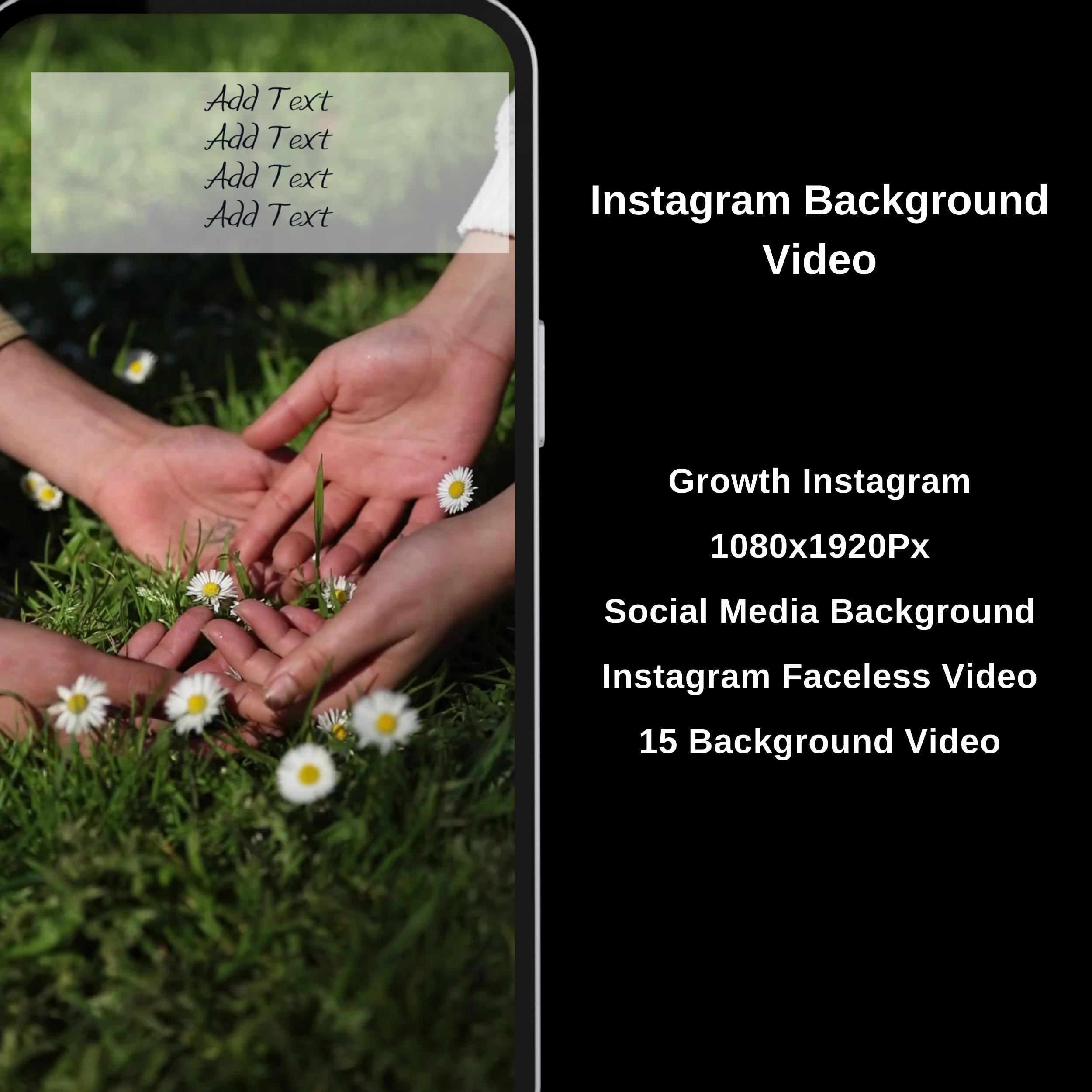 15 Faceless Background Video Pack, Perfect for Social Media Content ...