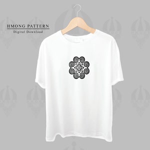 Hmong Pattern Design: Digital Files for DIY Crafts (PNG & JPG) - Etsy