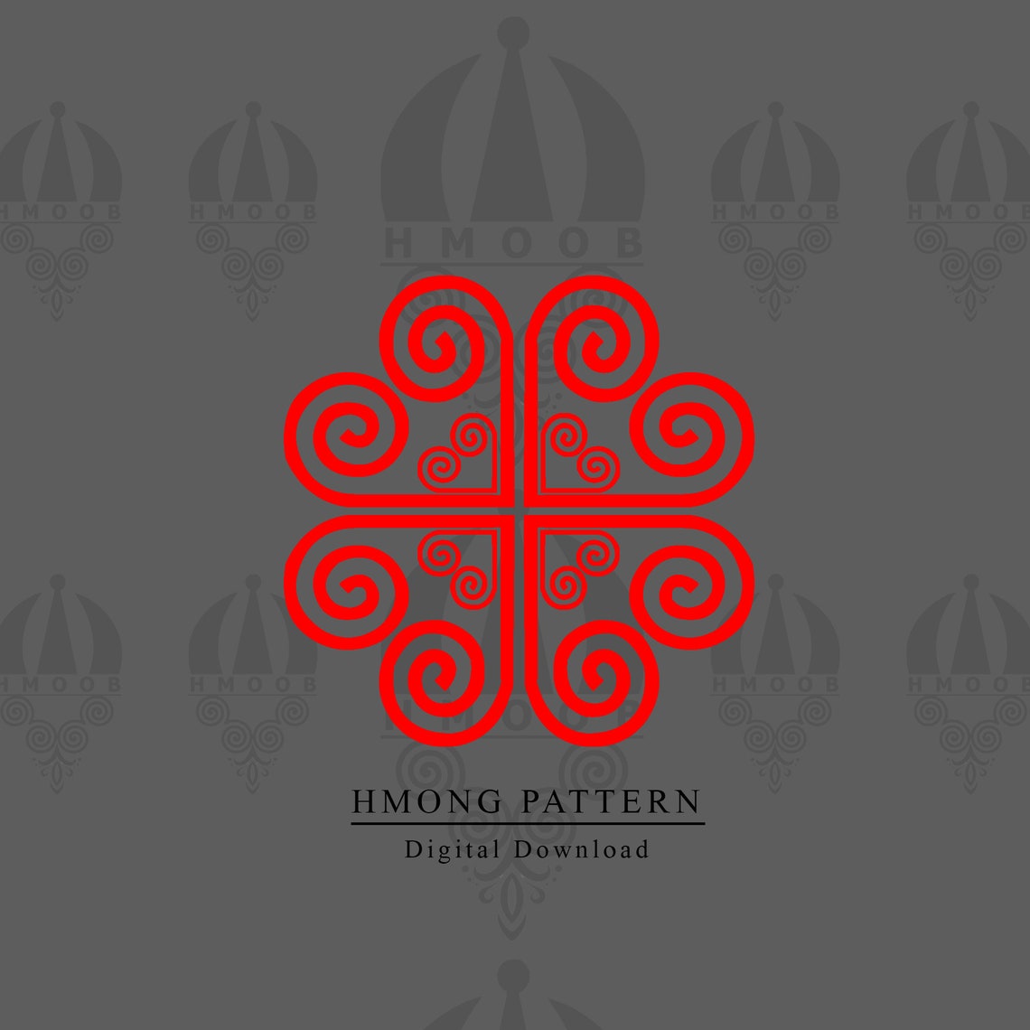 Hmong Design , Hmong Pattern Design , Hmong , Hmong Product - Etsy