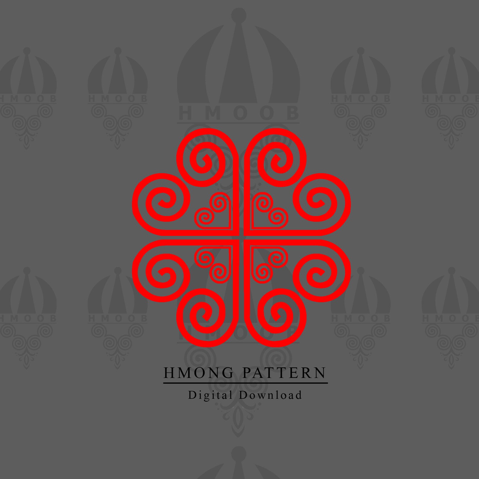 Hmong Design , Hmong Pattern Design , Hmong , Hmong Product - Etsy