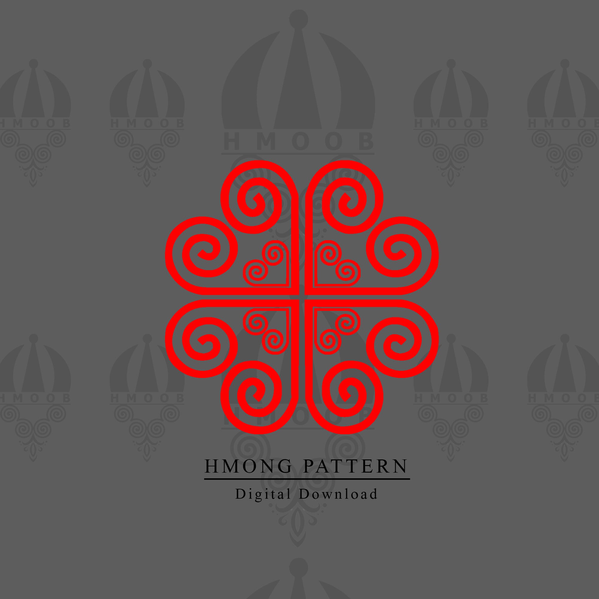 Hmong Design , Hmong Pattern Design , Hmong , Hmong Product - Etsy