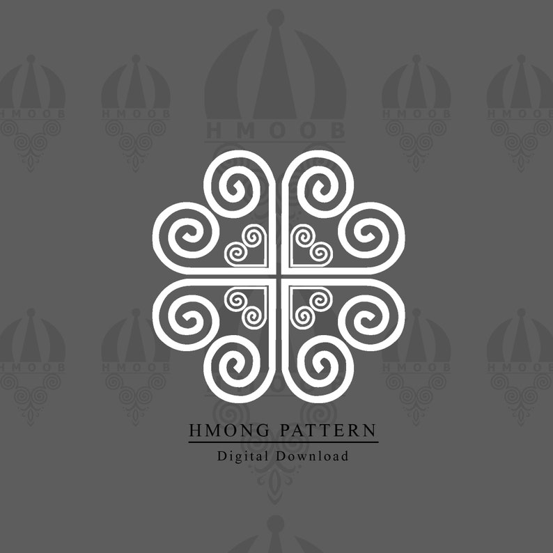 Hmong Design , Hmong Pattern Design , Hmong , Hmong Product - Etsy