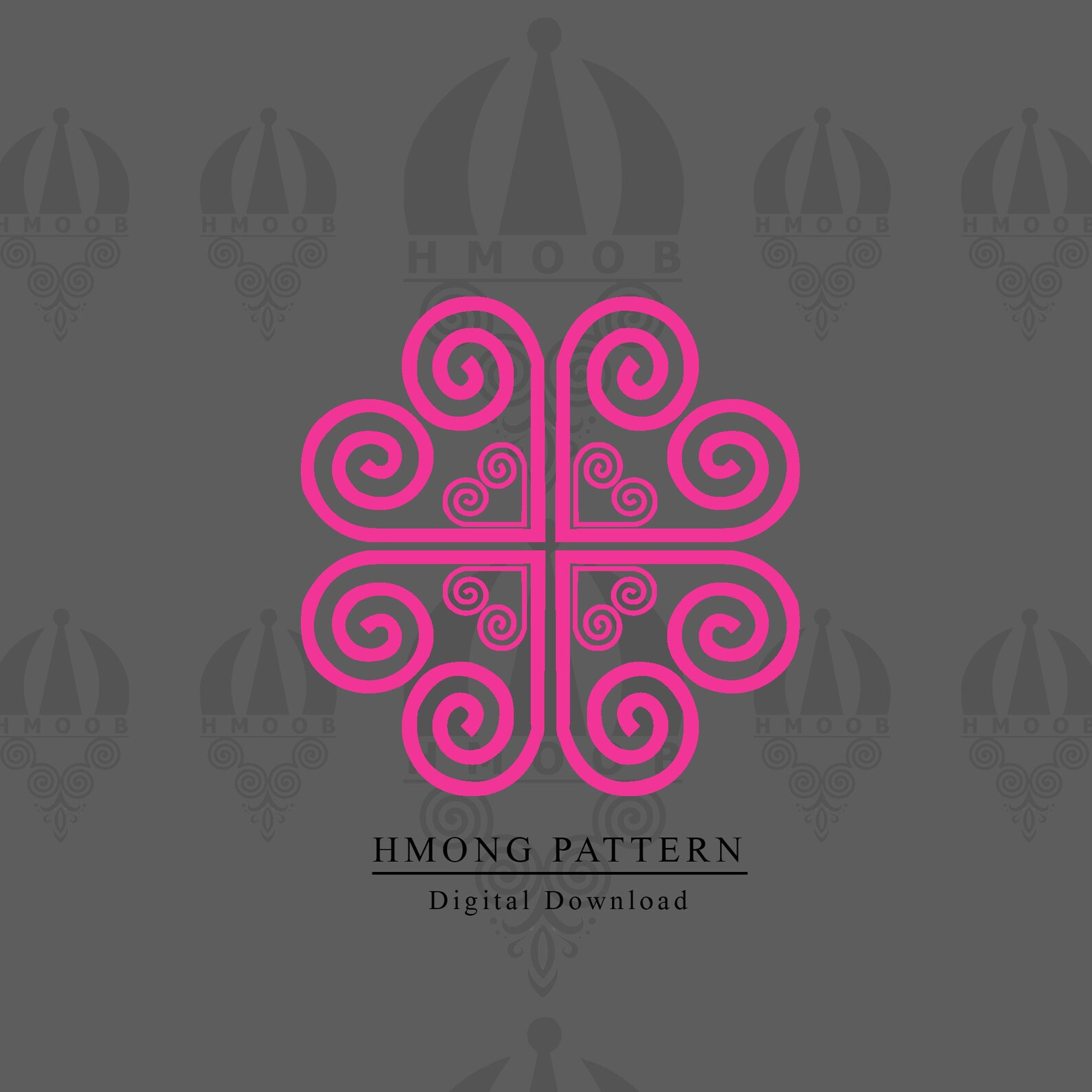 Hmong Design , Hmong Pattern Design , Hmong , Hmong Product - Etsy