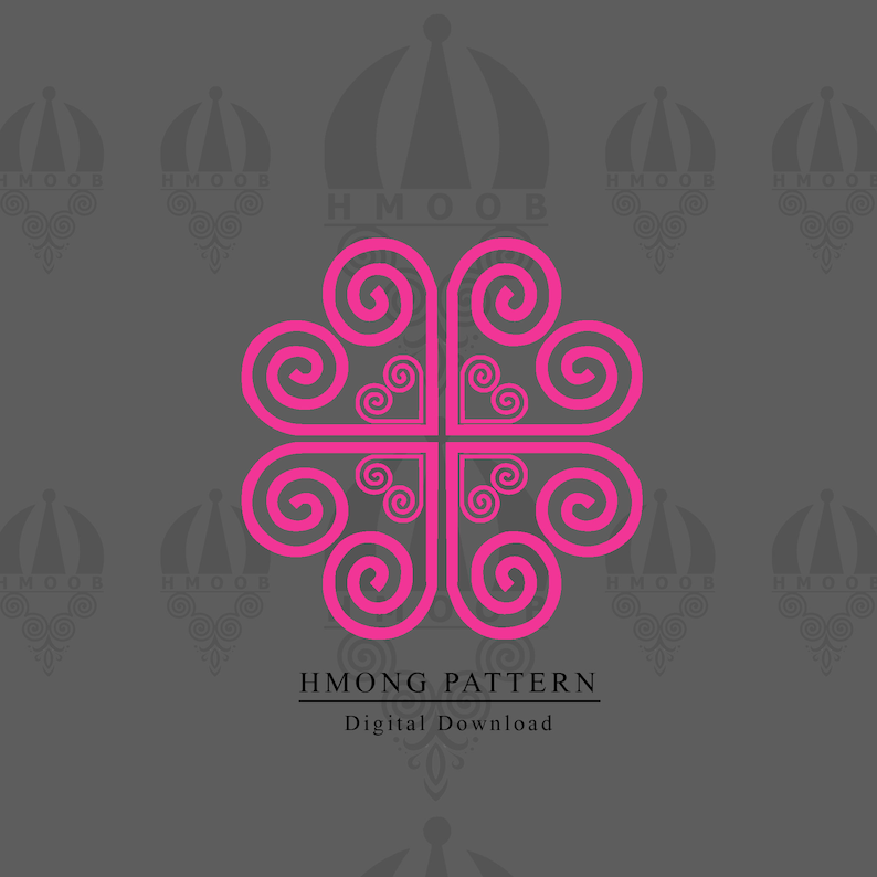 Hmong Design , Hmong Pattern Design , Hmong , Hmong Product - Etsy