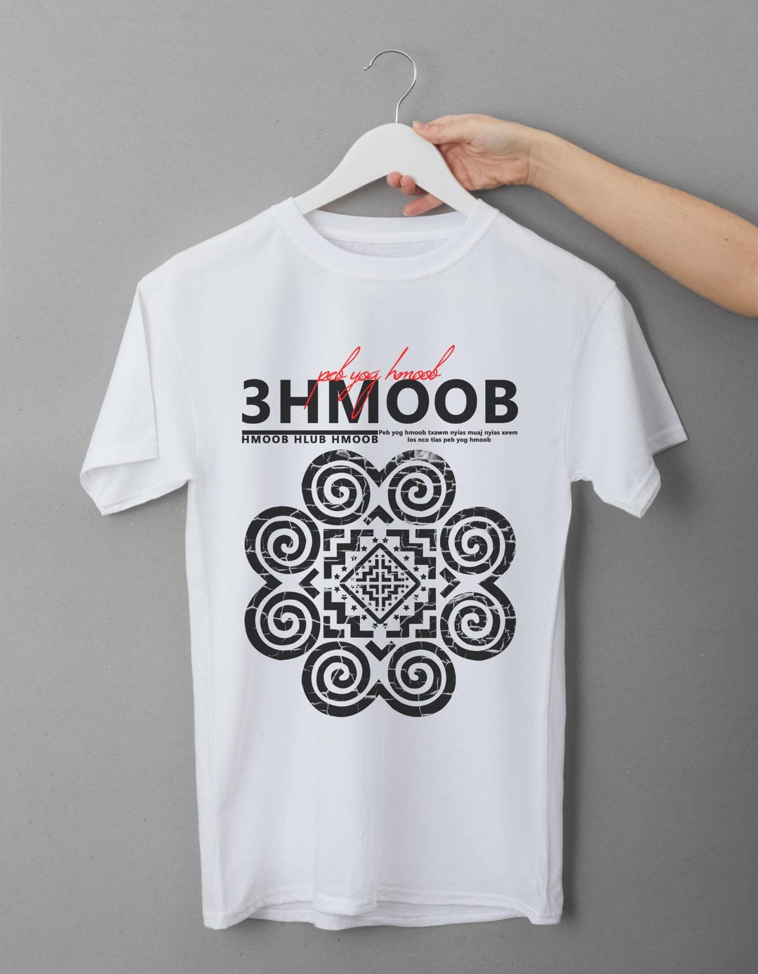 Hmong Pattern Digital PNG: Transparent Design (5000x5000 Pixels) - Etsy