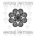 Hmong Design , Hmong Pattern Design , Hmong , Hmong Product - Etsy