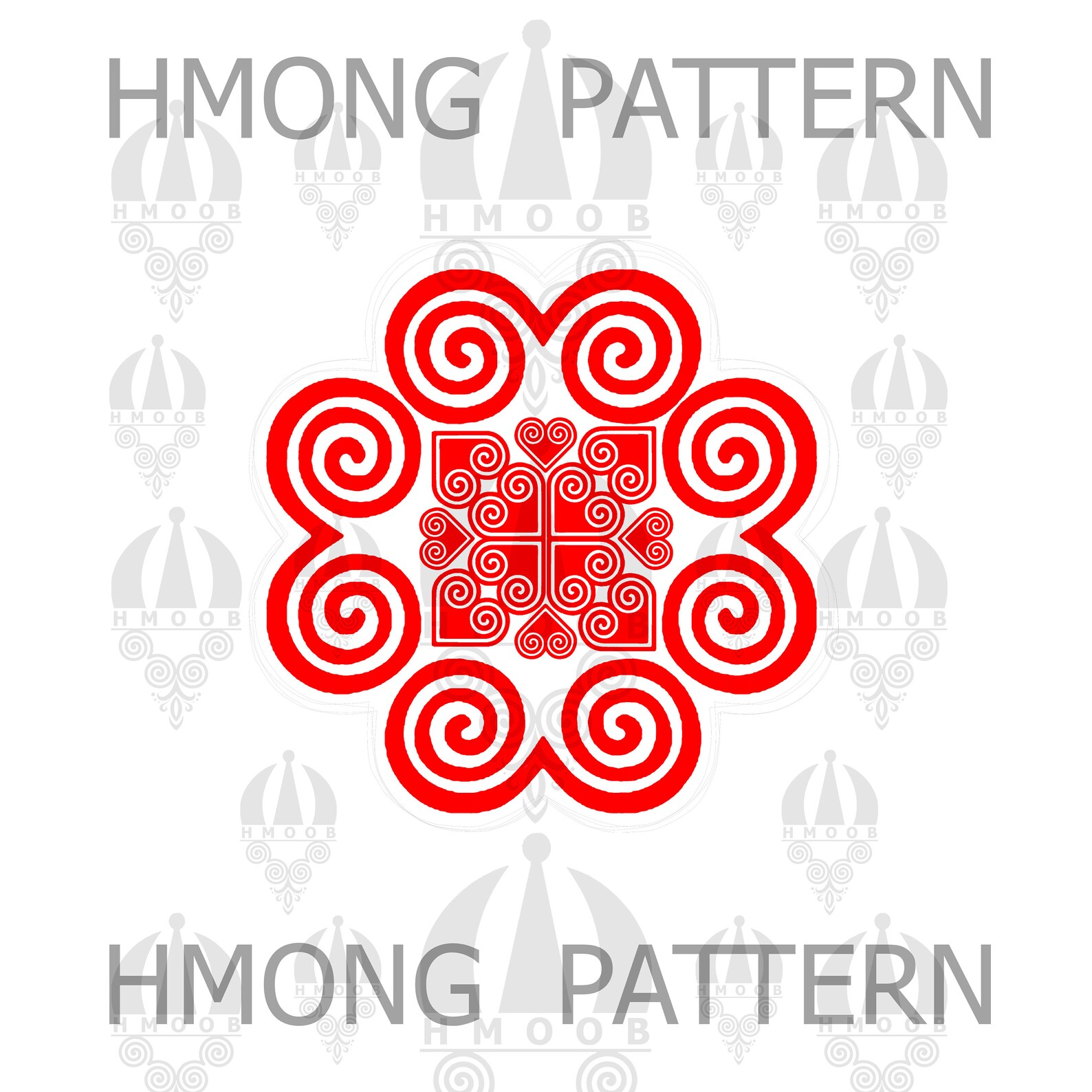 Hmong Design , Hmong Pattern Design , Hmong , Hmong Product - Etsy