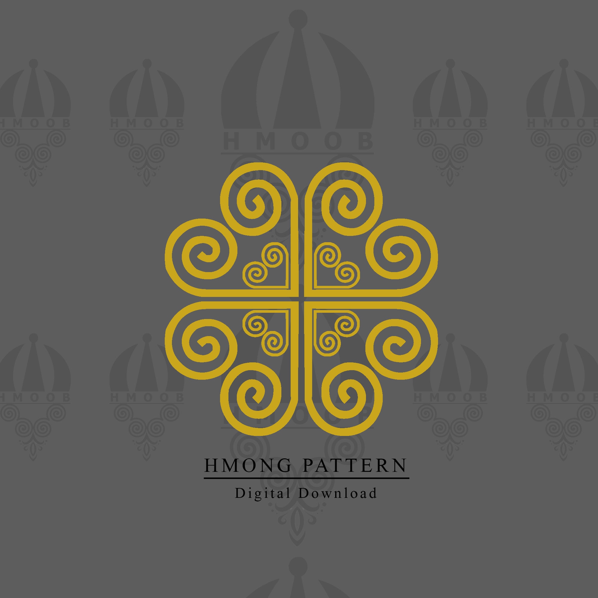 Hmong Design , Hmong Pattern Design , Hmong , Hmong Product - Etsy