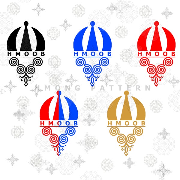Hmong Symbol Svg - Etsy