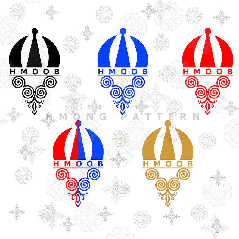 Hmong Design , Hmong Pattern Design , Hmong , Hmong Product - Etsy