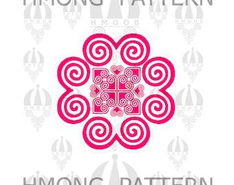 Hmong Design , Hmong Pattern Design , Hmong , Hmong Product - Etsy