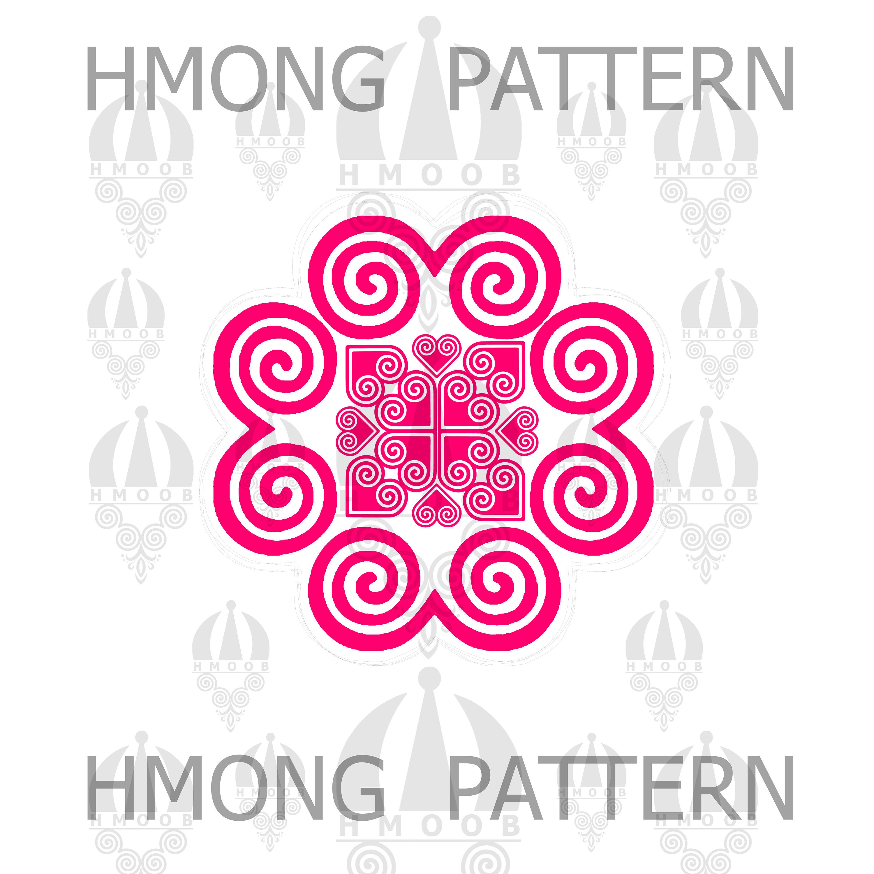 Hmong Design , Hmong Pattern Design , Hmong , Hmong Product - Etsy