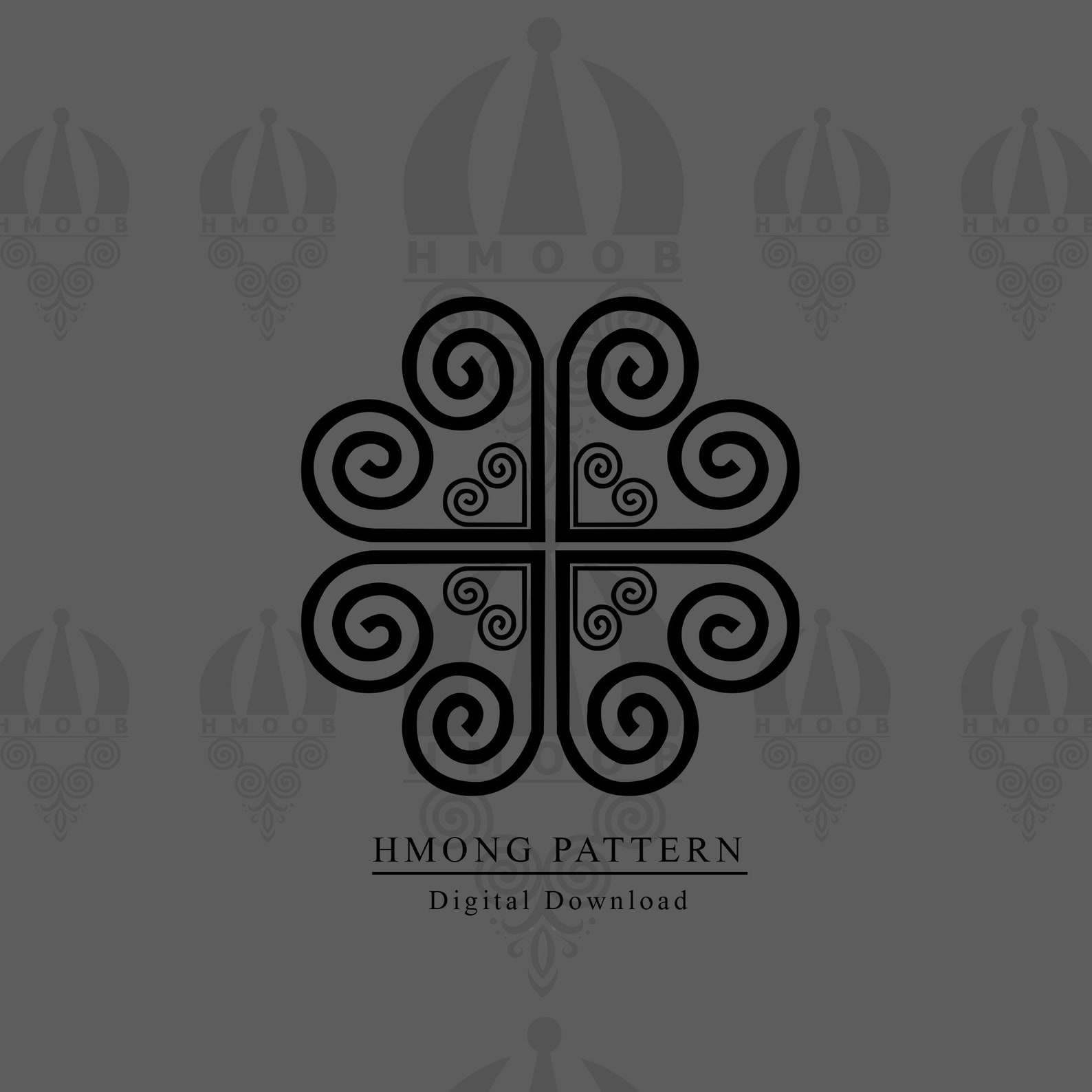 Hmong Design , Hmong Pattern Design , Hmong , Hmong Product - Etsy