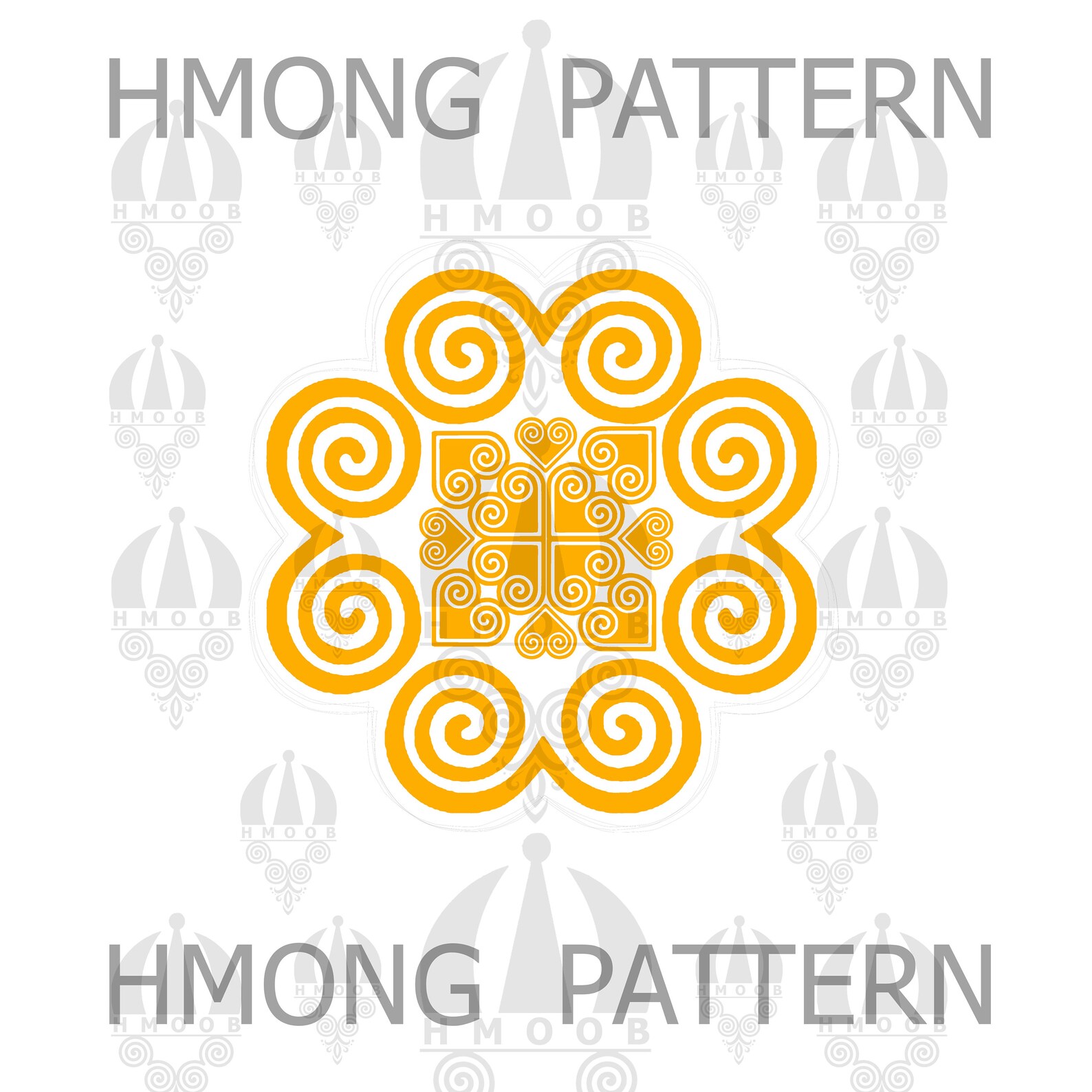 Hmong Design , Hmong Pattern Design , Hmong , Hmong Product - Etsy