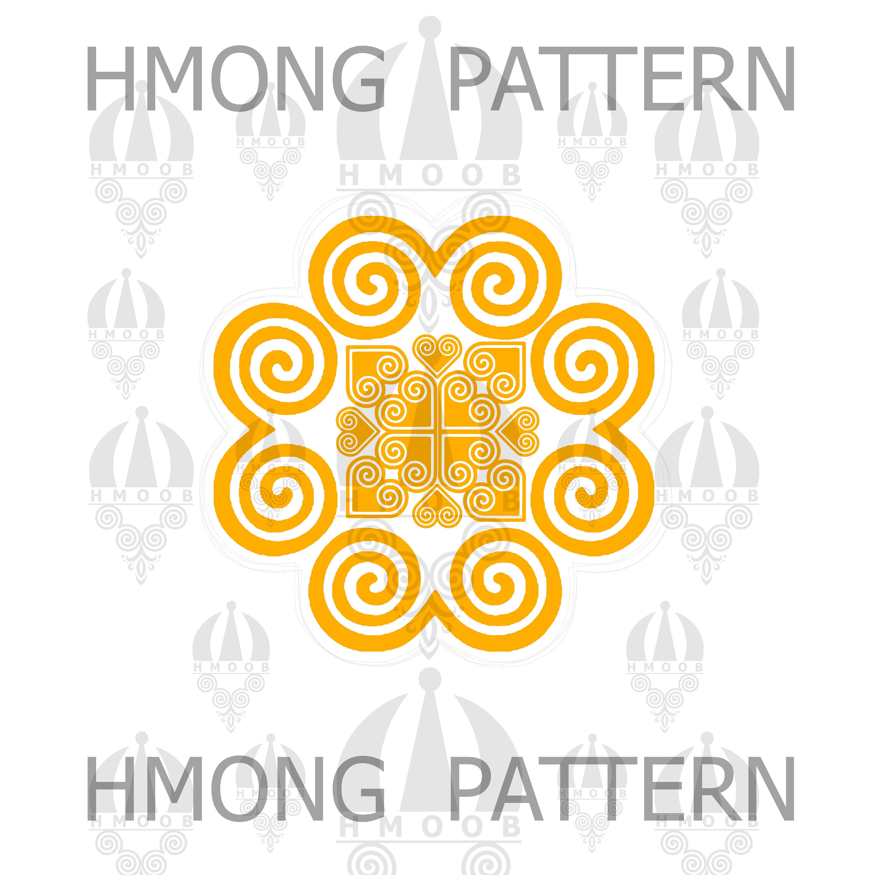 Hmong Design , Hmong Pattern Design , Hmong , Hmong Product - Etsy
