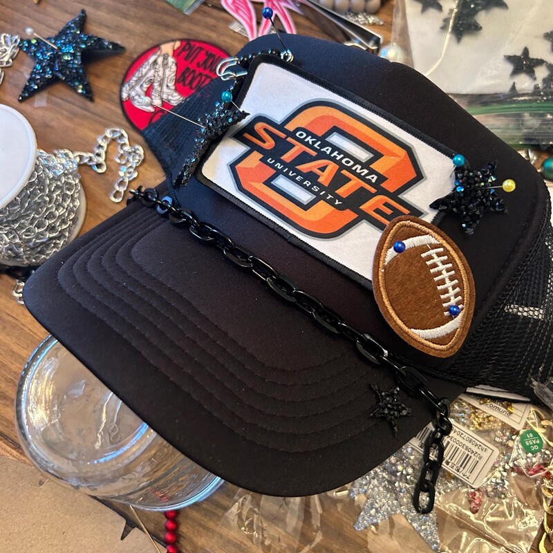 Osu Hat - Etsy