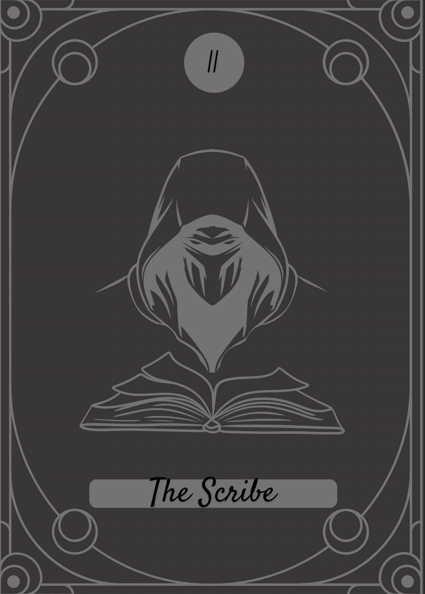 Fourth Wing Inspired Tarot Kindle Case Inserts - Etsy