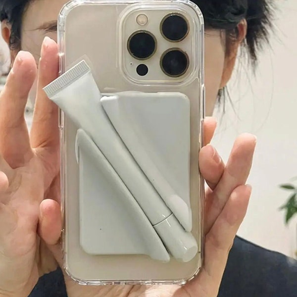 Lip Gloss Phone Case - Etsy