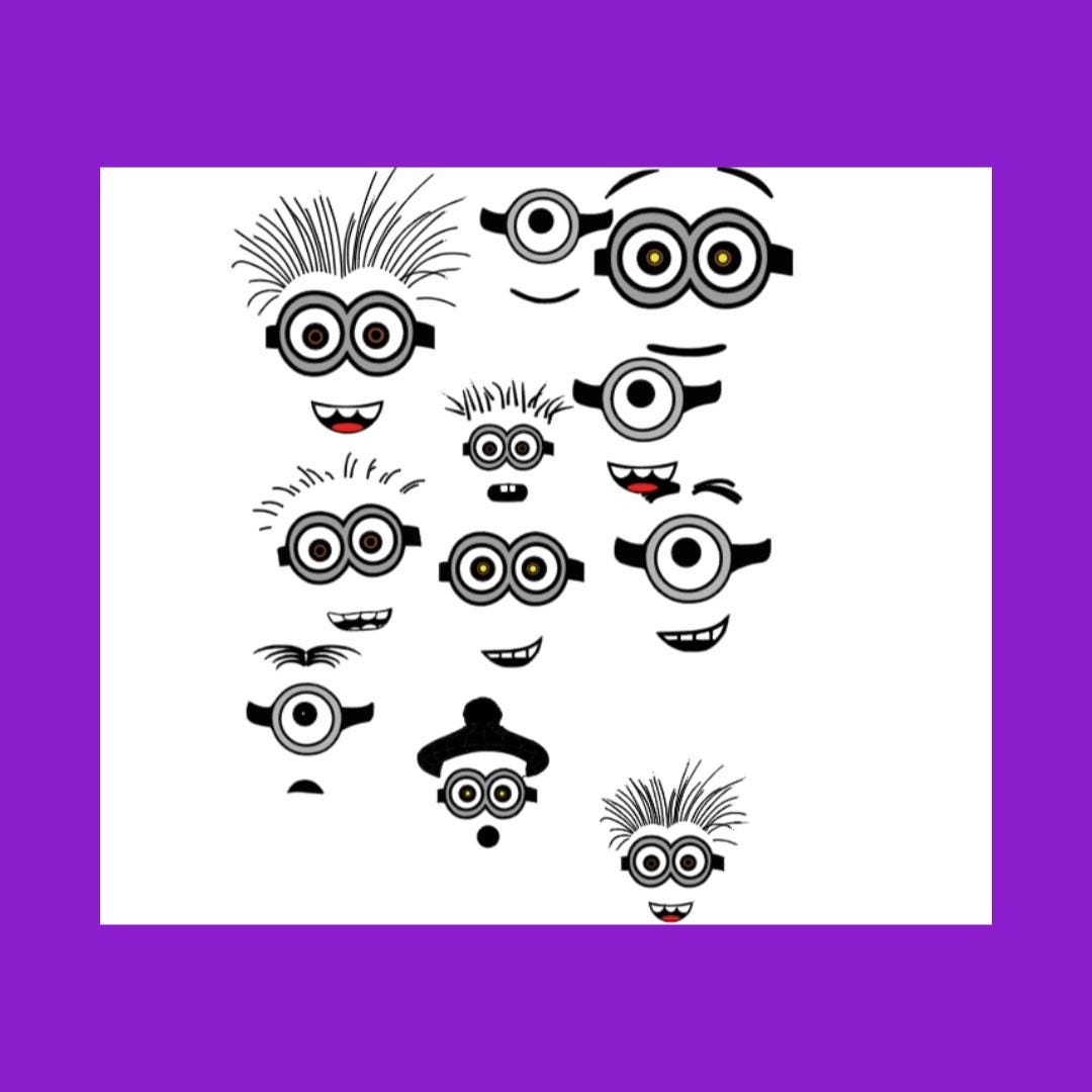Minion Bat - Custom Plastic Bat - Minion Baseball, Thin or Blitz Ball ...