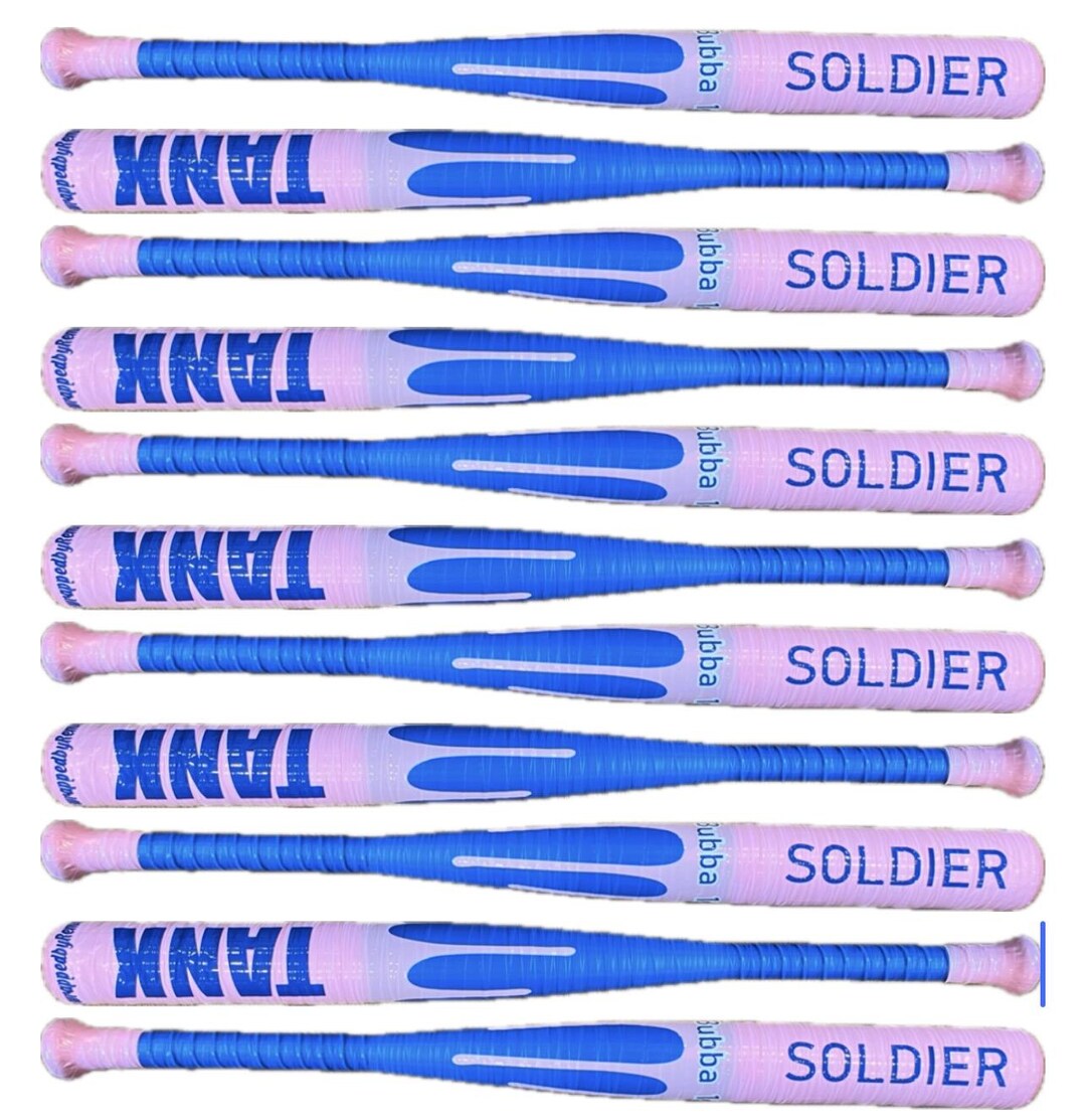 TANK Bat - Custom Designed Plastic TANK Baseball, Thin or Blitz Ball ...