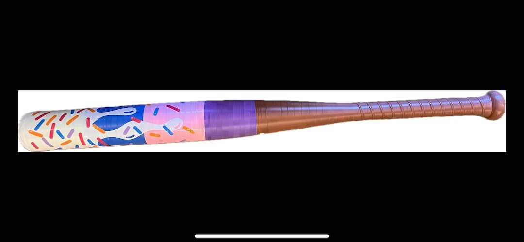 Ice Cream Wiffle Ball Bat - Etsy