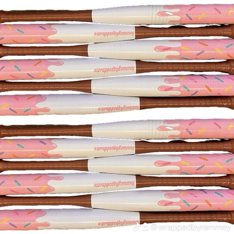 Ice Cream Blitzball Bat - Etsy
