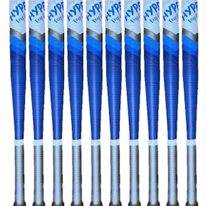 HYPE Fire('24 and '25), HYPE Ice, Custom Made Hype Plastic Baseball ...