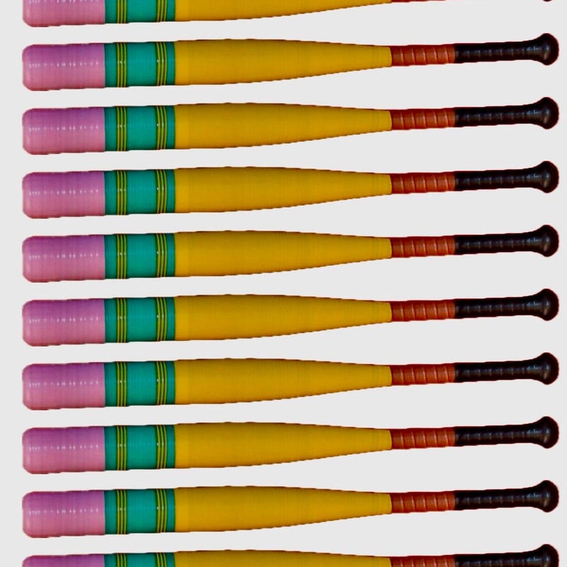 Custom Blitzball Bat - Etsy