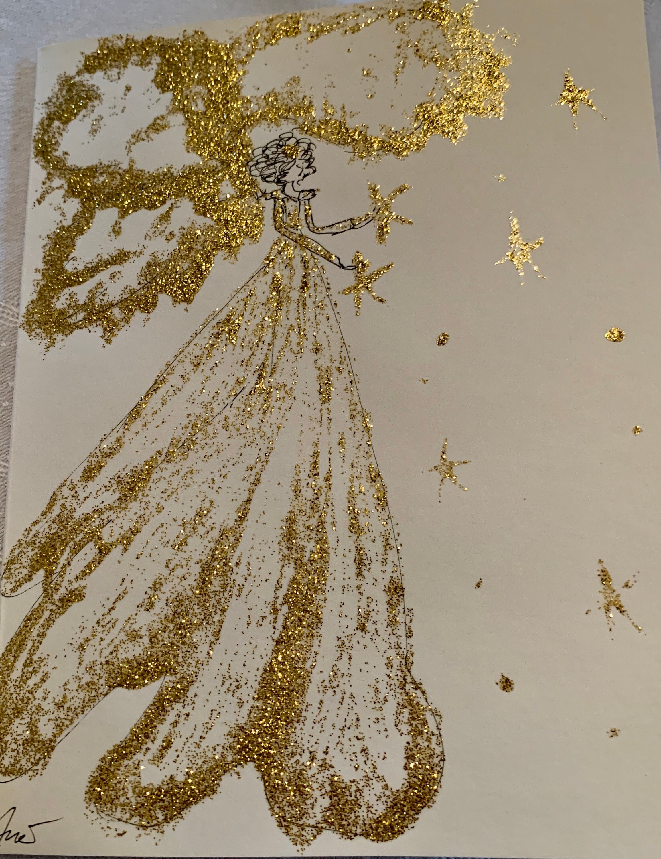 Angel Throwing Stars - Etsy