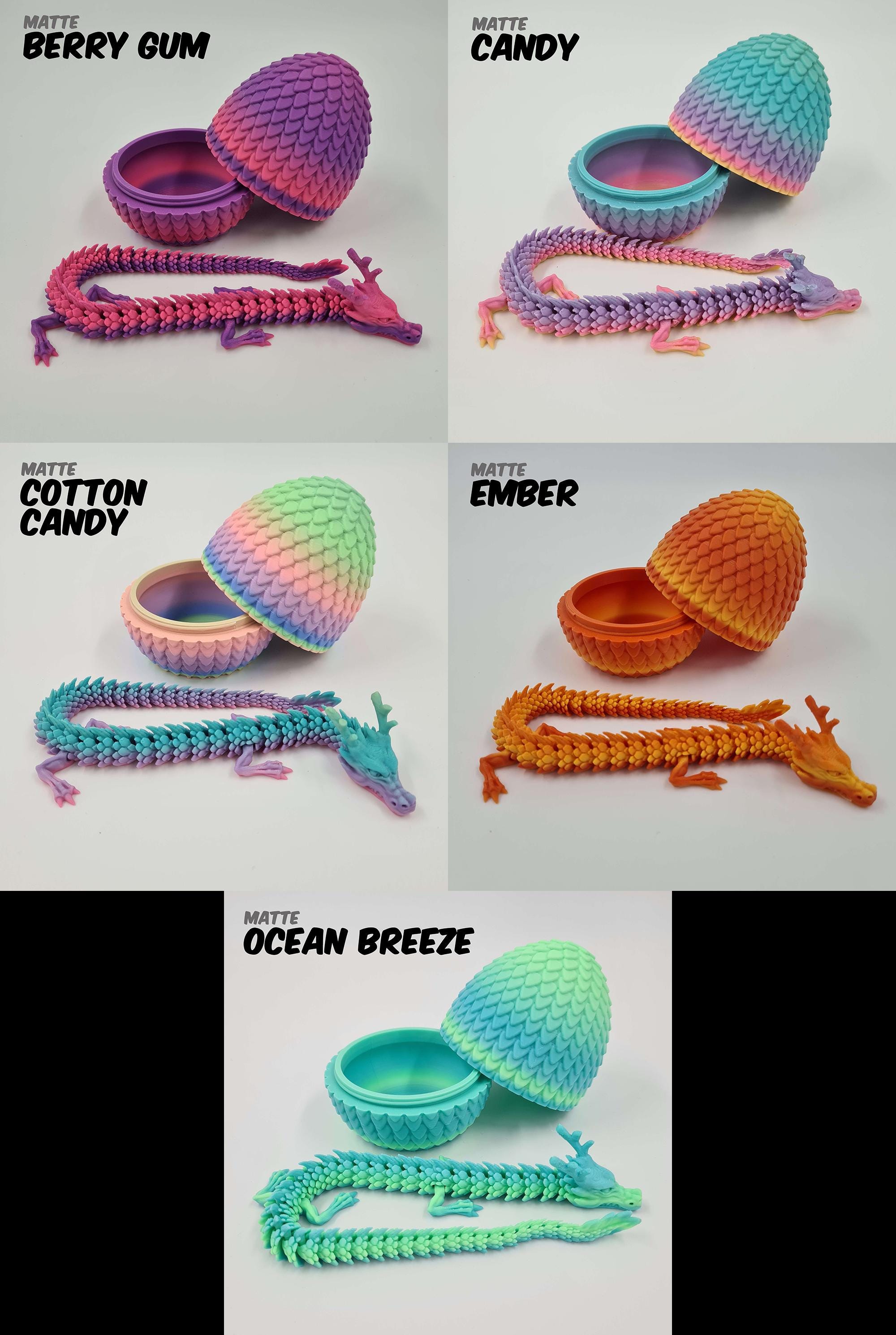 Dragon Controller Holder – 3D Printed Gaming Stand – Fantasy Desk Decor ...