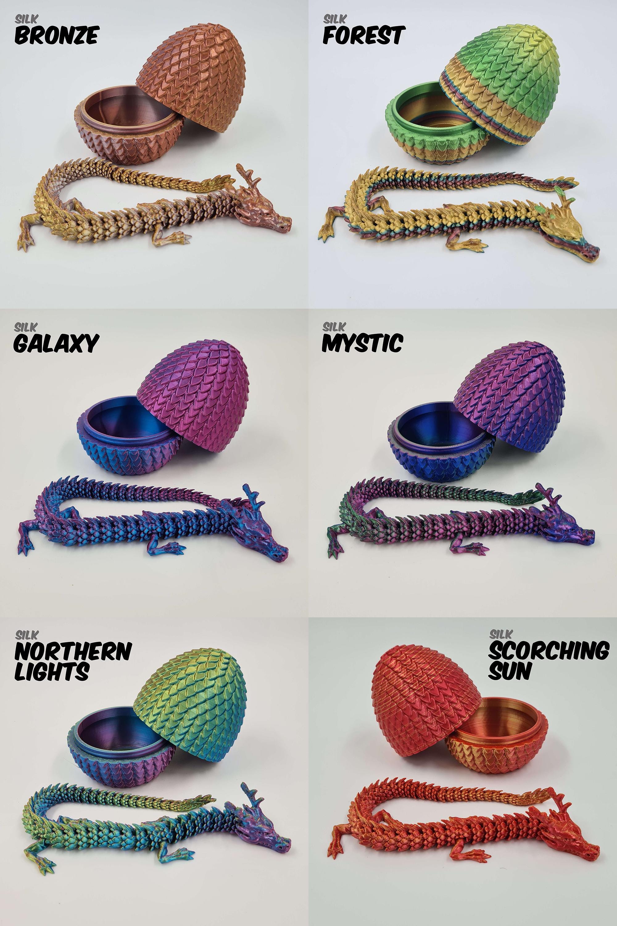 Dragon Controller Holder – 3D Printed Gaming Stand – Fantasy Desk Decor ...