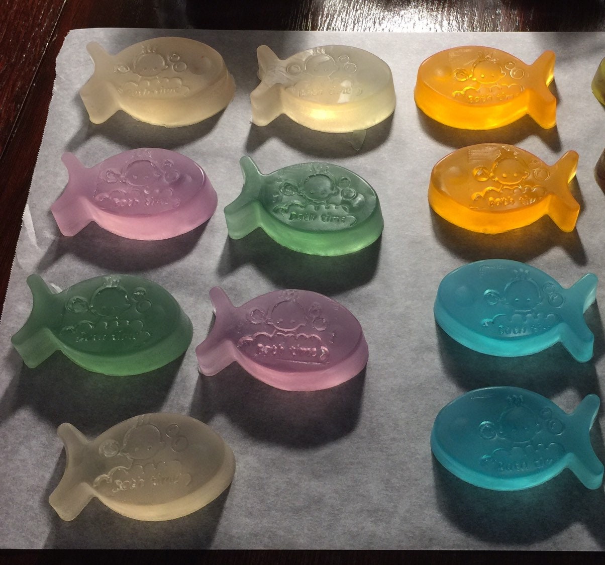 Fish Soap for Kids make handwashing fun | Etsy