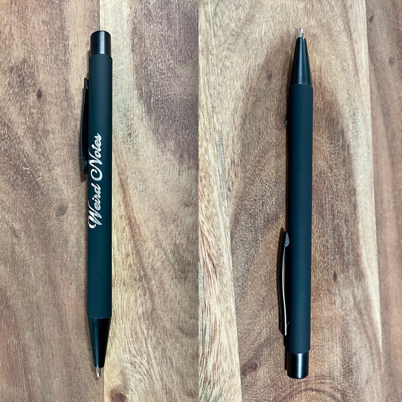 Iconic Clicker Pen - Etsy