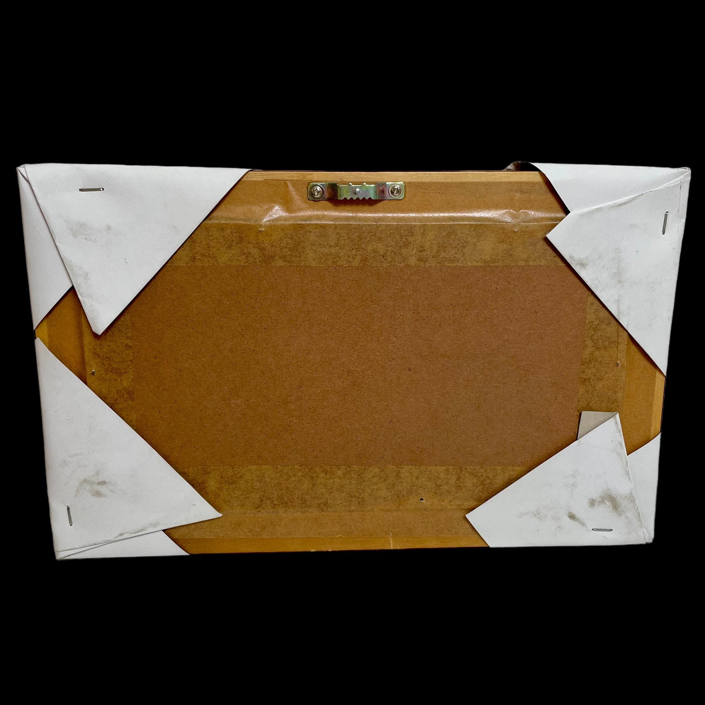 Polished Sandstone Slab "painting" - Desert Dunes, Mountains, and ...