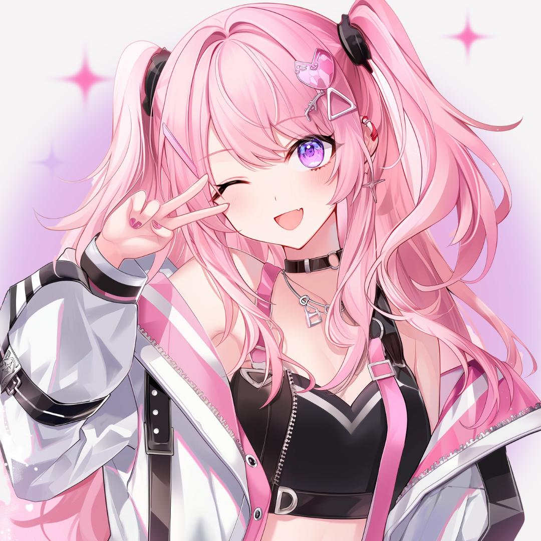 Custom PFP PFP Anime Commission Profile Icon Avatar PFP for Twitch ...