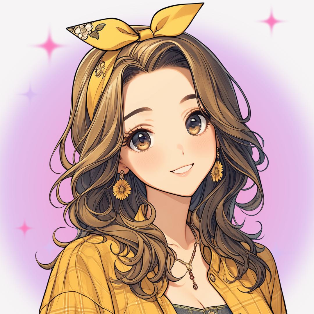 Custom PFP PFP Anime Commission Profile Icon Avatar PFP for Twitch ...