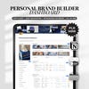 Brand Board Bundle - 5 Brand Board Templates Pack - Etsy Canada