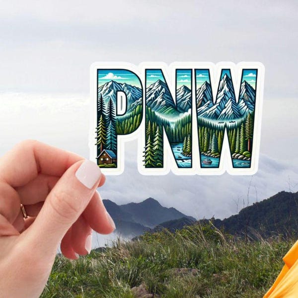 Pnw - Etsy