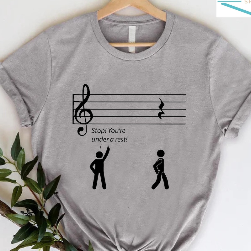 Noise Not Music Tshirt - Etsy