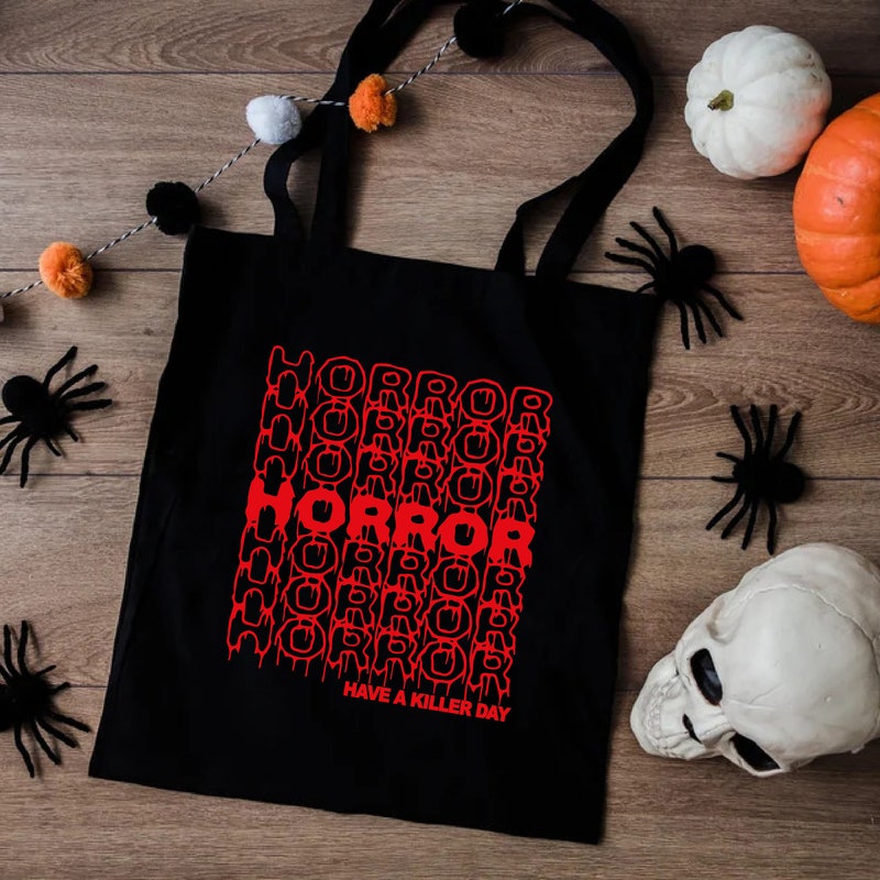 Horror Handbags - Etsy