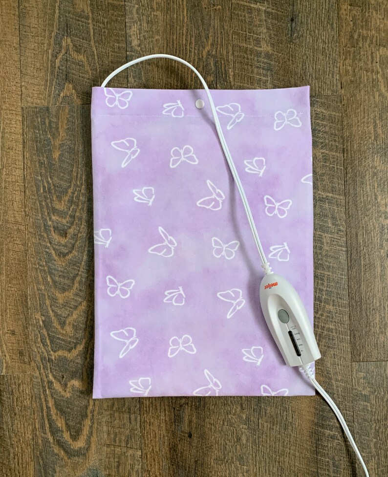 Purple Tie Dye Butterflies 1 Layer Flannel Replacement - Etsy