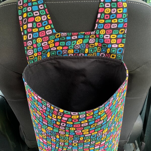 Car Trash Bag Pattern - Etsy