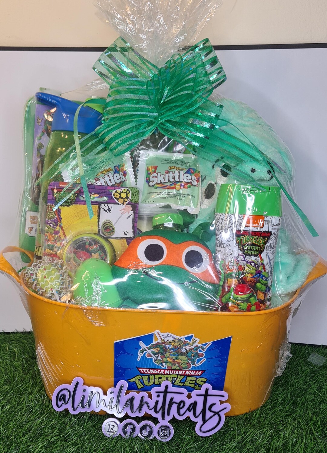 Boys Character Baskets ,easter Baskets for Boys , Kids Gift Baskets ...