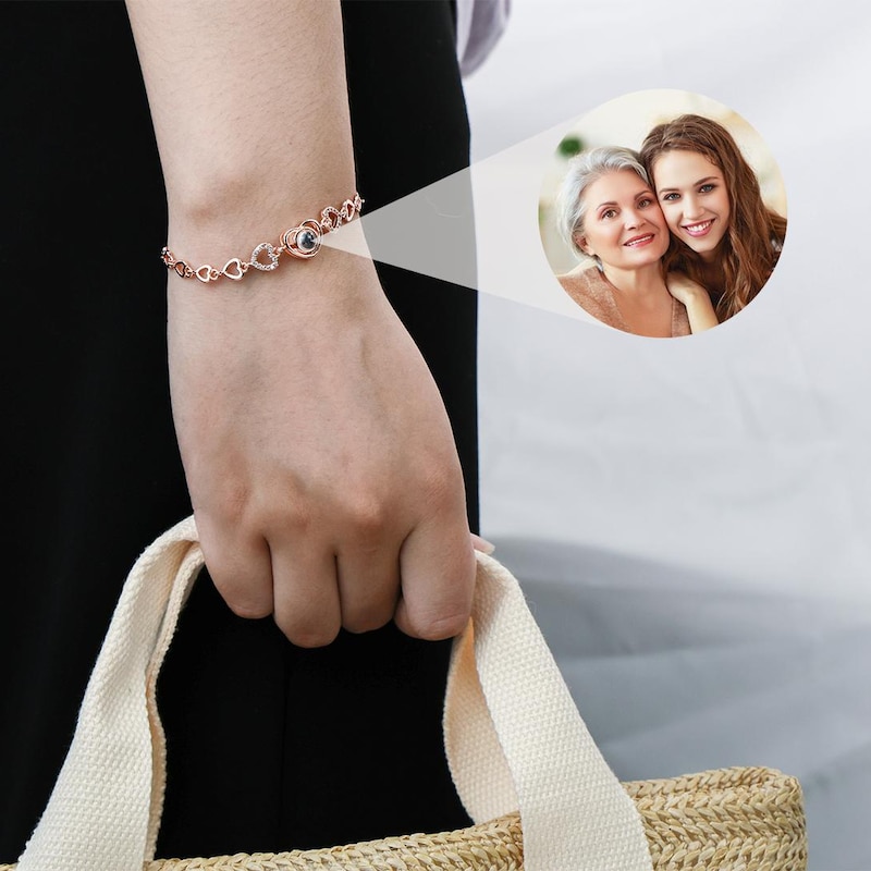 Memory Bracelet - Etsy