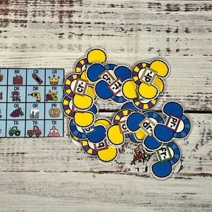 Brrr Beginning R Blends File Folder Game Literacy Center Phonics ...
