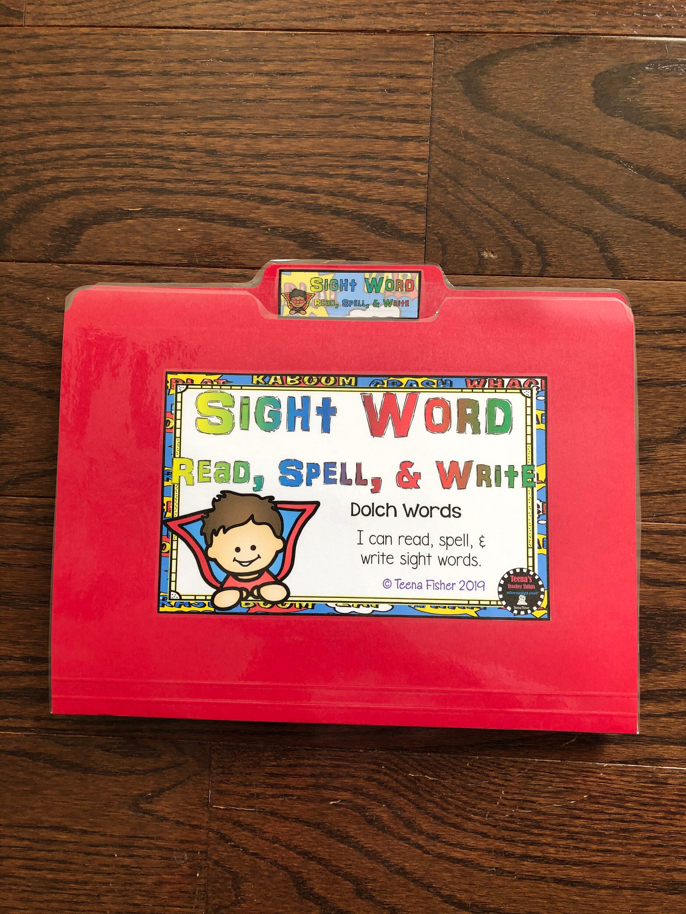 PDF VERSION Dolch Sight Word Practice Build It, Reading Homeschooling ...