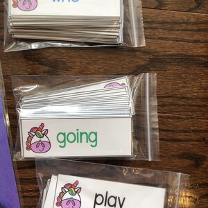 Dolch or Fry Sight Word Practice Build It, Reading Homeschooling ...