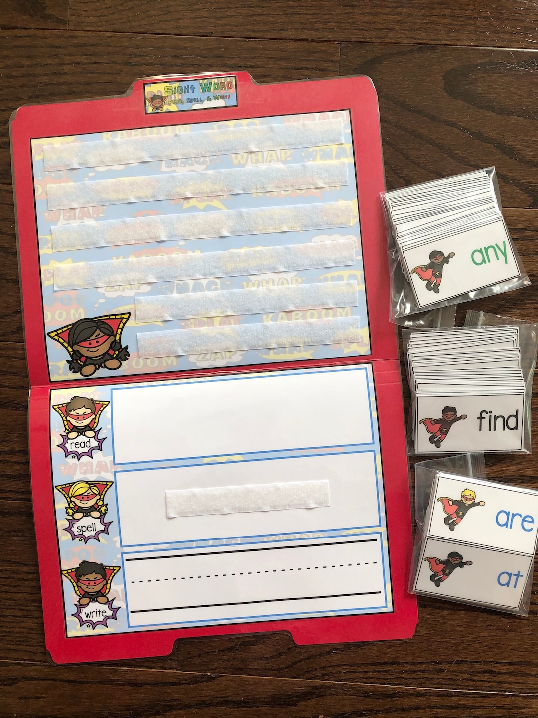 PDF VERSION Dolch Sight Word Practice Build It, Reading Homeschooling ...