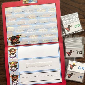 PDF VERSION Dolch Sight Word Practice Build It, Reading Homeschooling ...