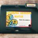 Colorful Number Match Math File Folder Game Center Teacher Resource ...